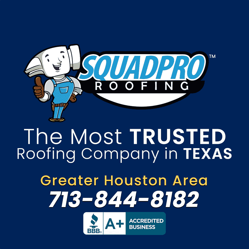 The MOST Trusted Roofing Company in Houston Texas