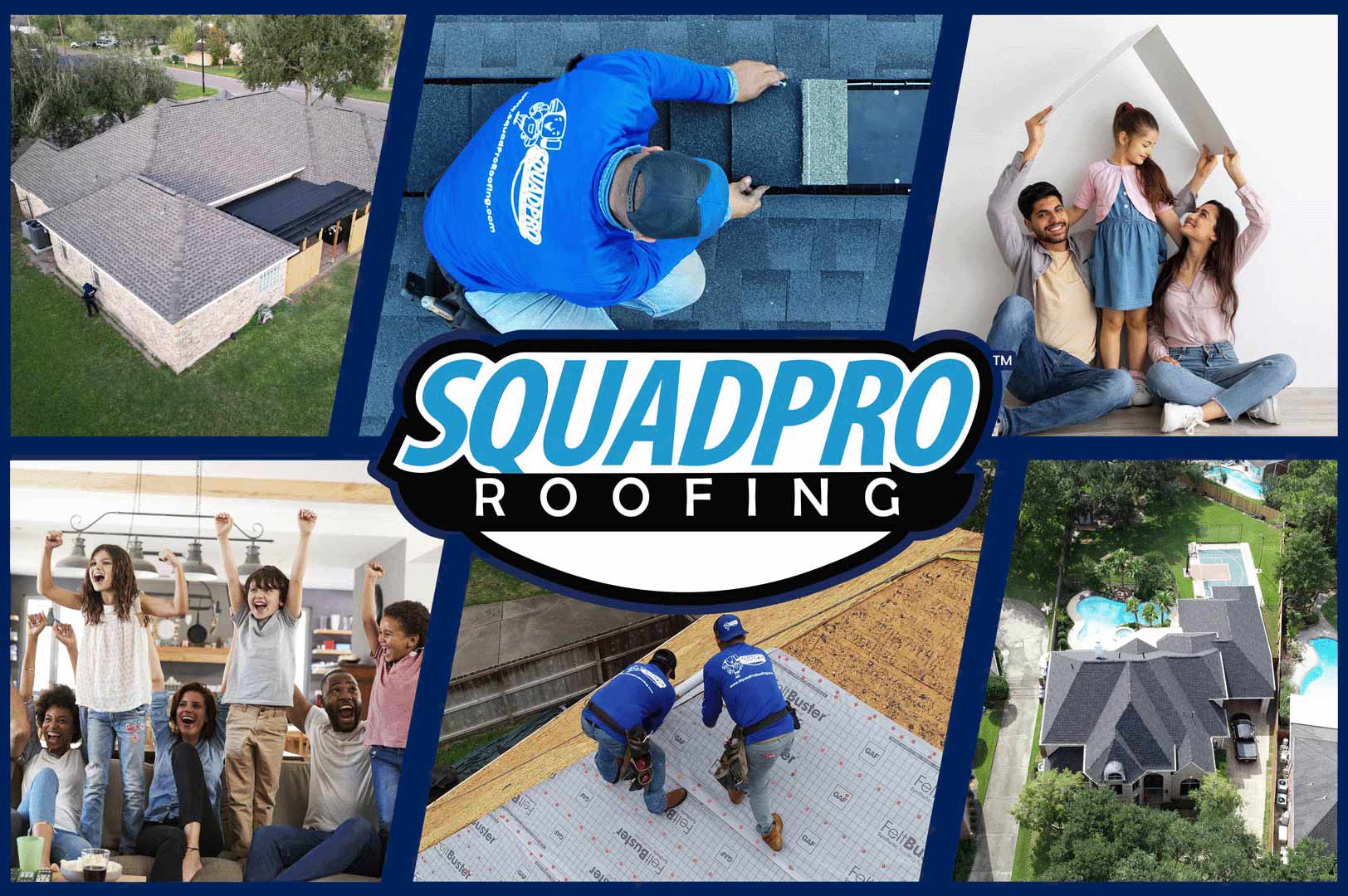 Portfolio - Roofing Company Houston Tx